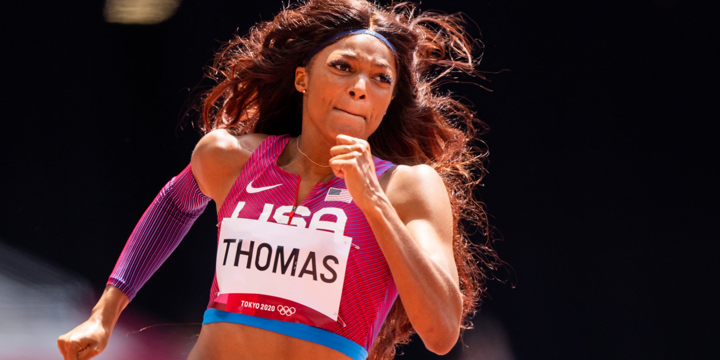 Why Olympic Runners Wear Sleeves on Their Arms or Legs | PS Fitness