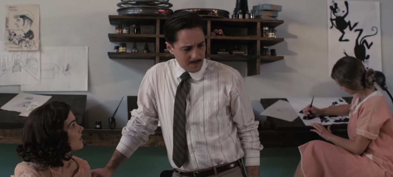 Walt Before Mickey Movie Clip | Video | PS Entertainment