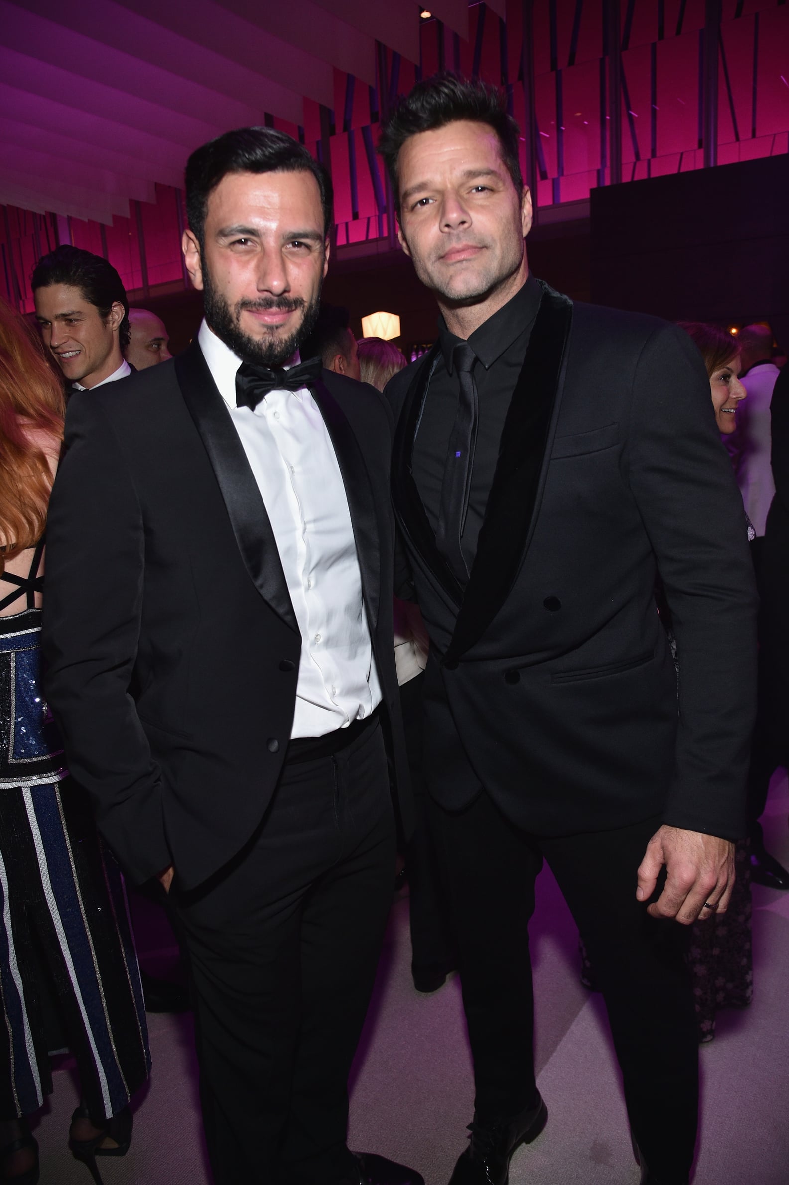 Ricky Martin on Knowing His Fiance Was the One | PS Celebrity