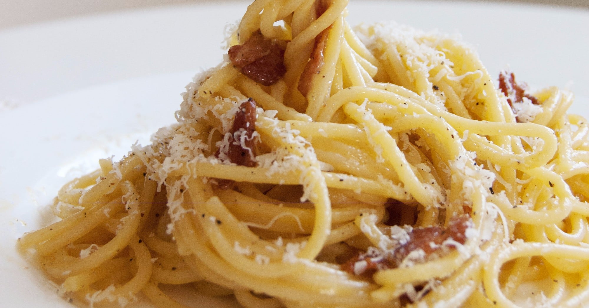 how to make nail pasta carbonara