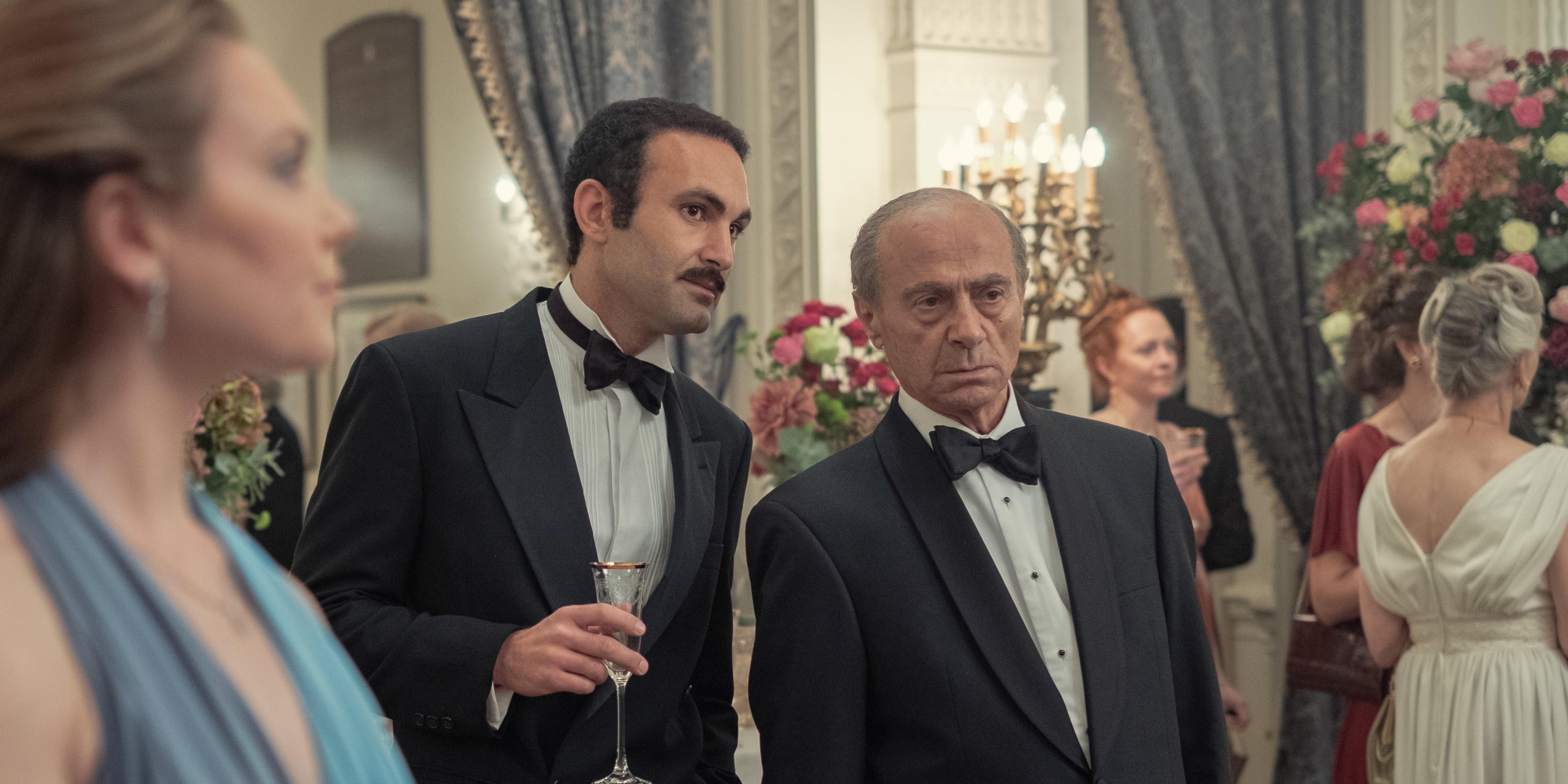 Who Is Dodi Fayed Popsugar Entertainment