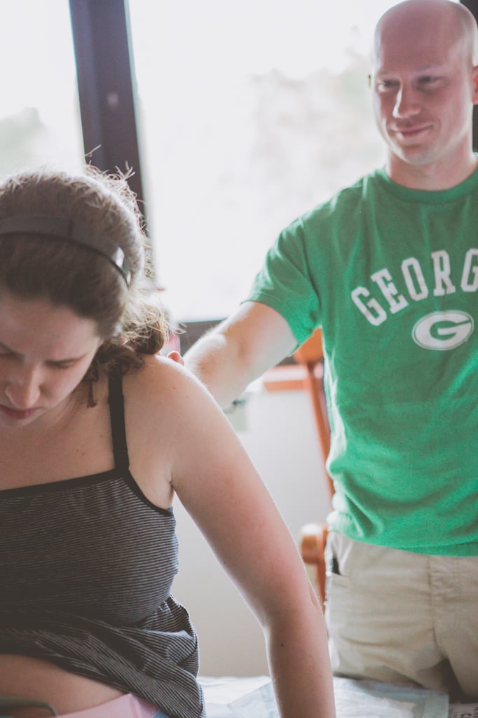 Beautiful Childbirth Photos | POPSUGAR Family