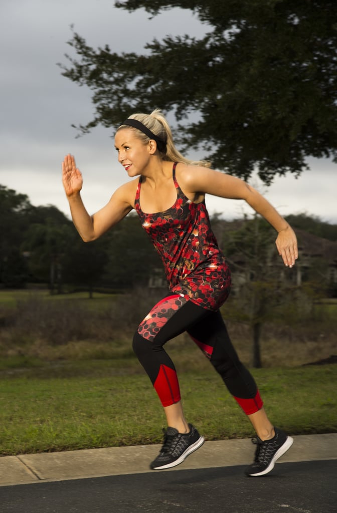 Marvel Be a Hero Activewear | POPSUGAR Tech