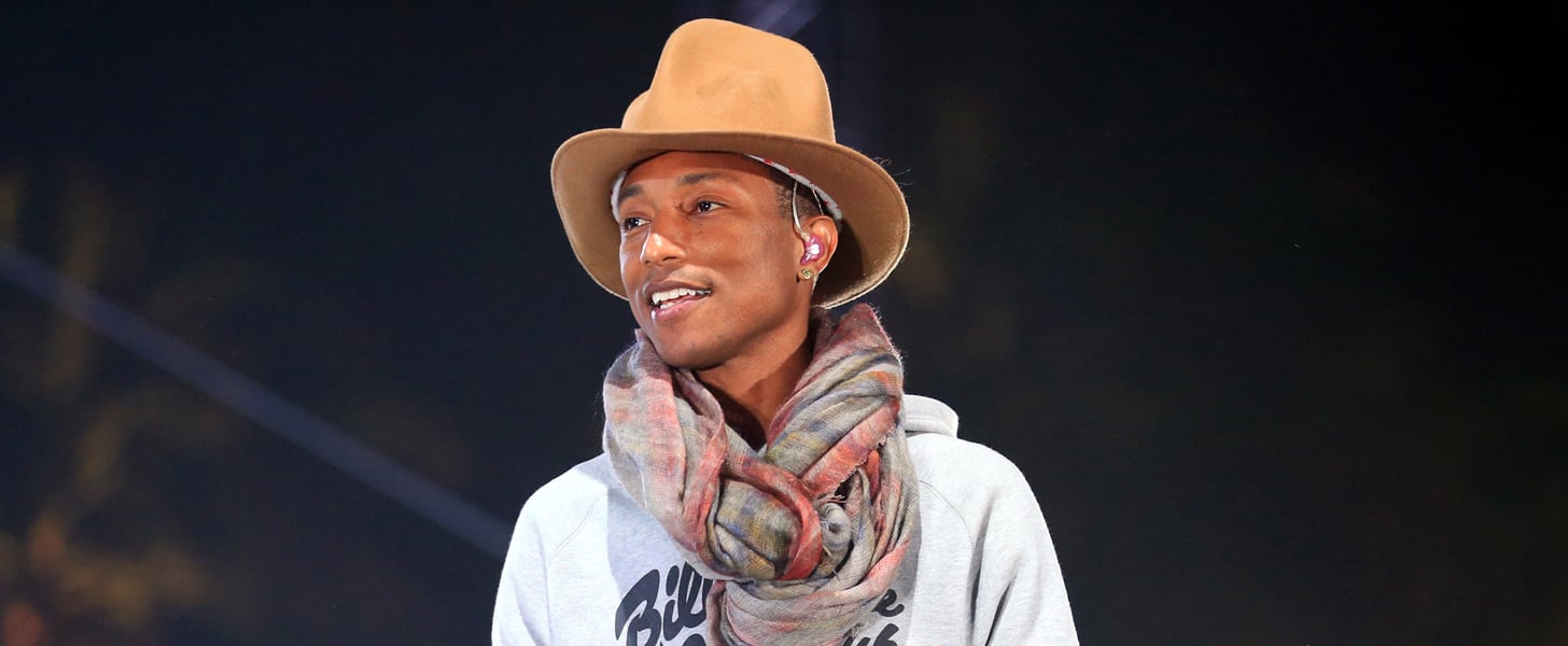 Interesting Pharrell Facts | PS Celebrity