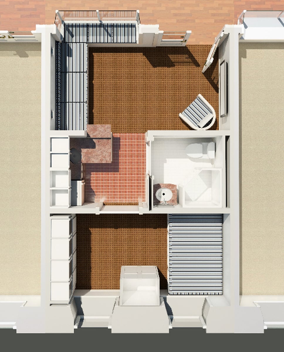 Providence Shopping Mall Converted Into Apartments | PS Home