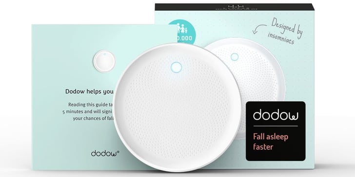 Dodow Sleep Aid Device | POPSUGAR Fitness