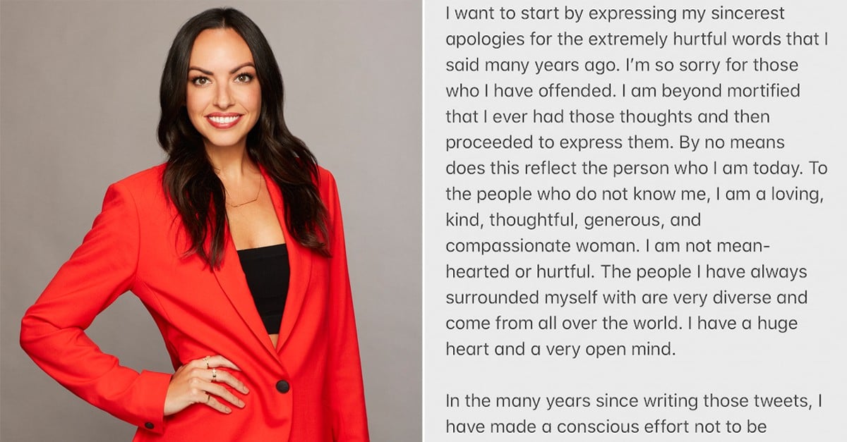 The Bachelor's Tracy Shapoff Twitter Controversy 2019 | PS Entertainment
