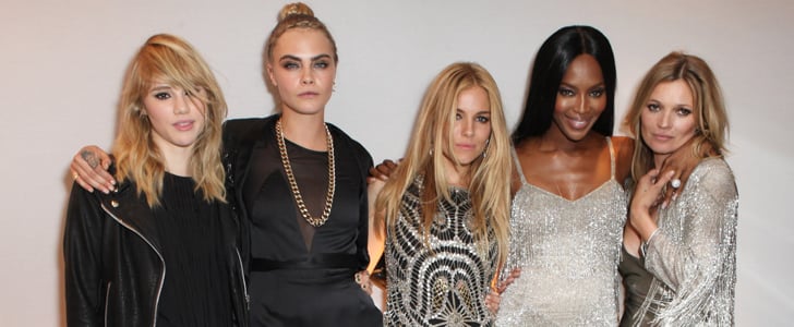 Models and Designers at Fashion Parties | April 28, 2014 | POPSUGAR Fashion