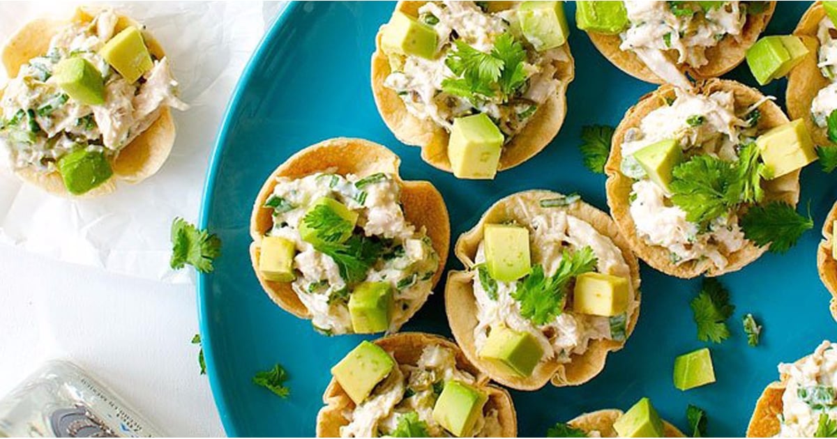 Latin Finger Food Recipes | POPSUGAR Latina