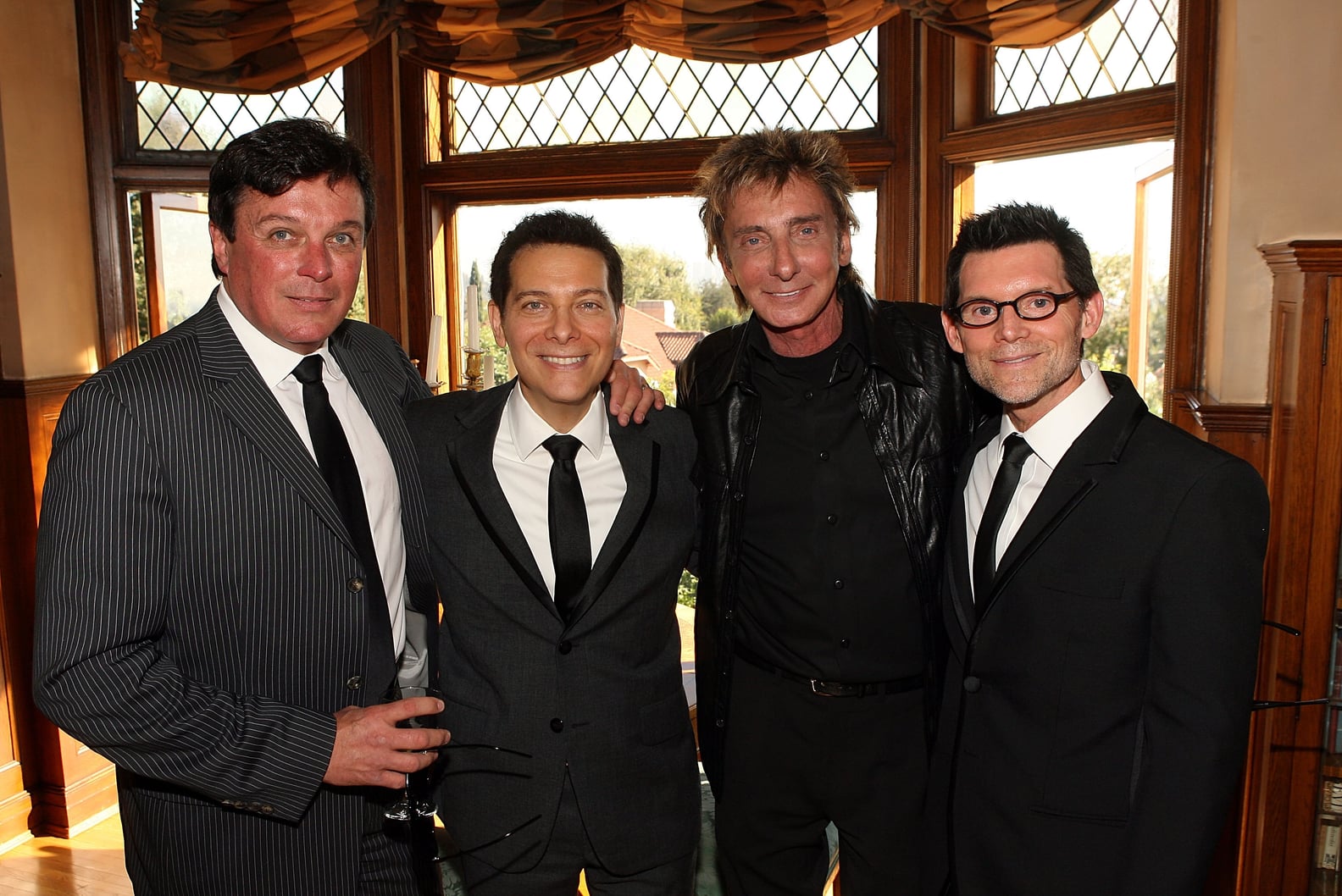 Barry Manilow Marries Manager Garry Kief | PS Celebrity