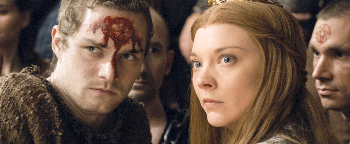 What Did the Carving on Loras's Head Mean in Game of Thrones | PS ...
