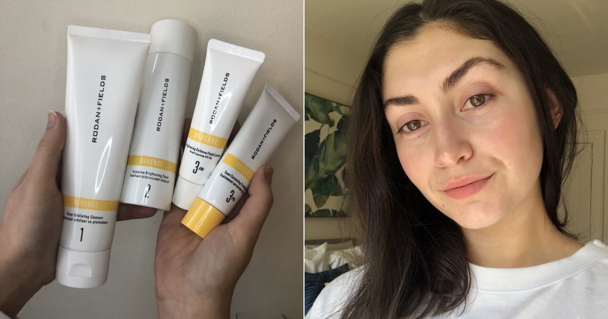 Rodan + Fields Reverse Regimen Review | POPSUGAR Beauty UK