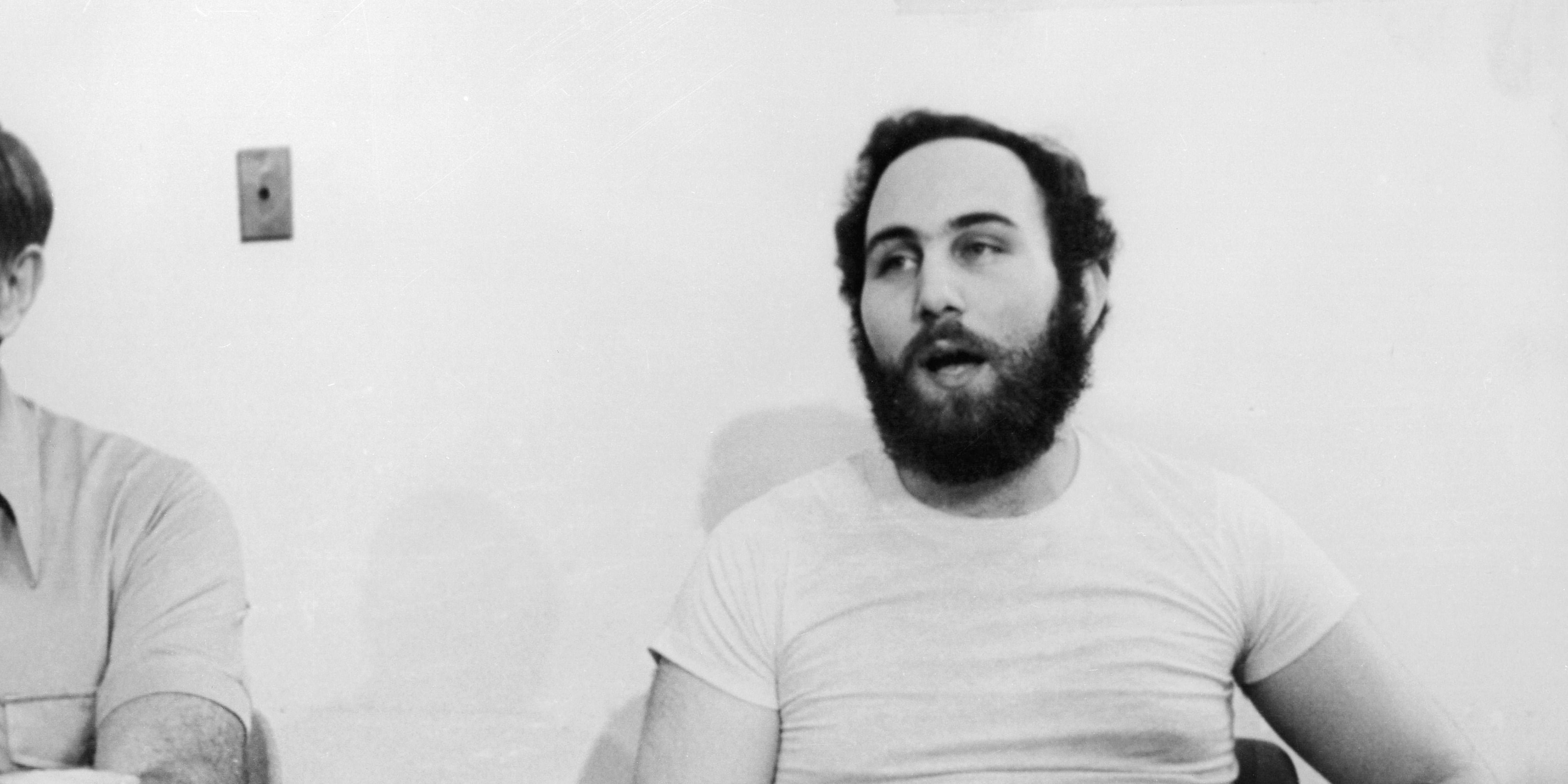 Who Is Serial Killer David Berkowitz? | POPSUGAR Entertainment
