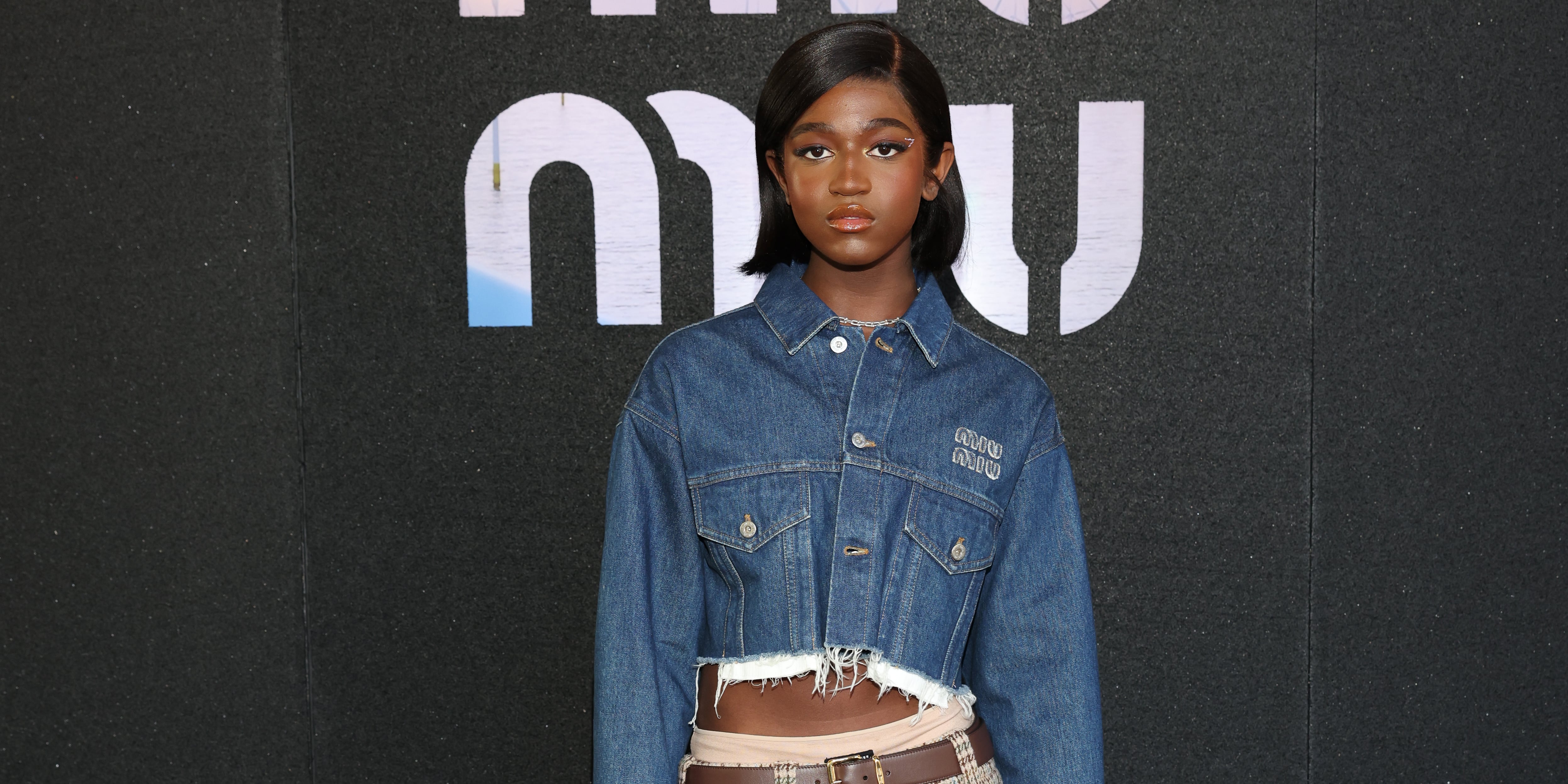 Zaya Wade's Name Change Made Legal in Court | PS Celebrity