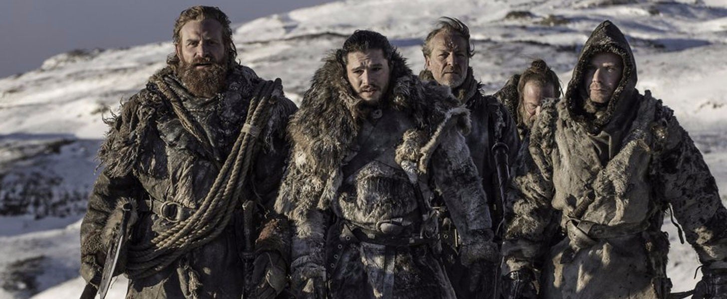 Why Did Jon Snow Try to Capture a Wight in Game of Thrones? | POPSUGAR ...