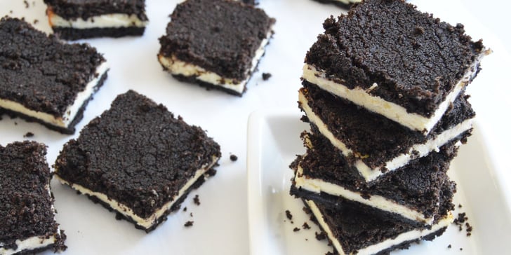 Cheesecake Oreo Cubes Recipe and Photos | POPSUGAR Food