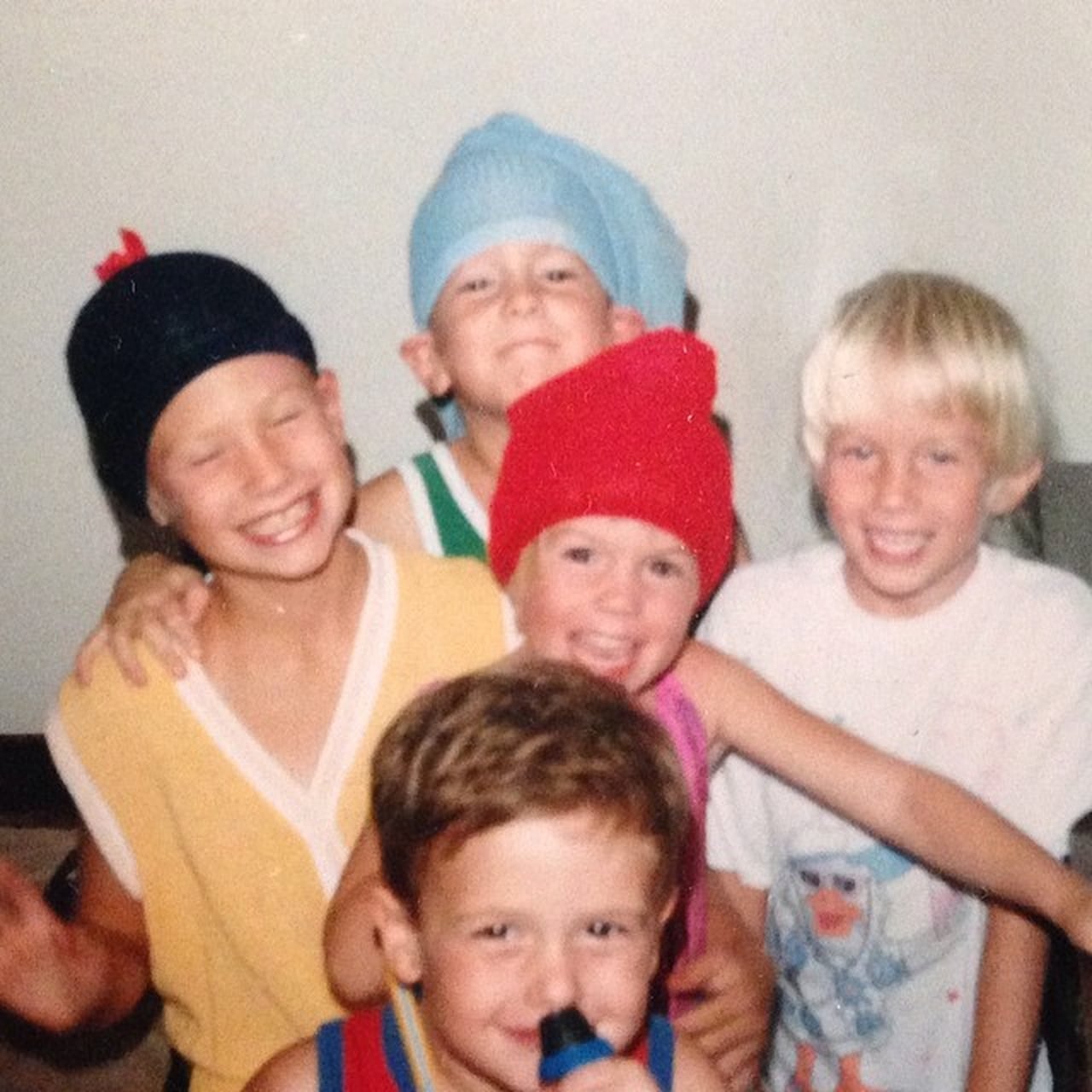 January Jones Childhood Throwback Photos on Instagram | PS Celebrity