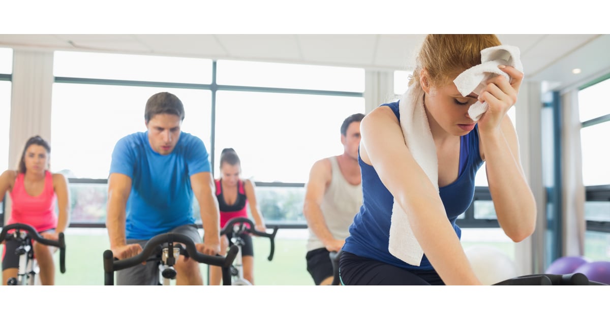 How to Avoid Germs at the Gym | POPSUGAR Fitness