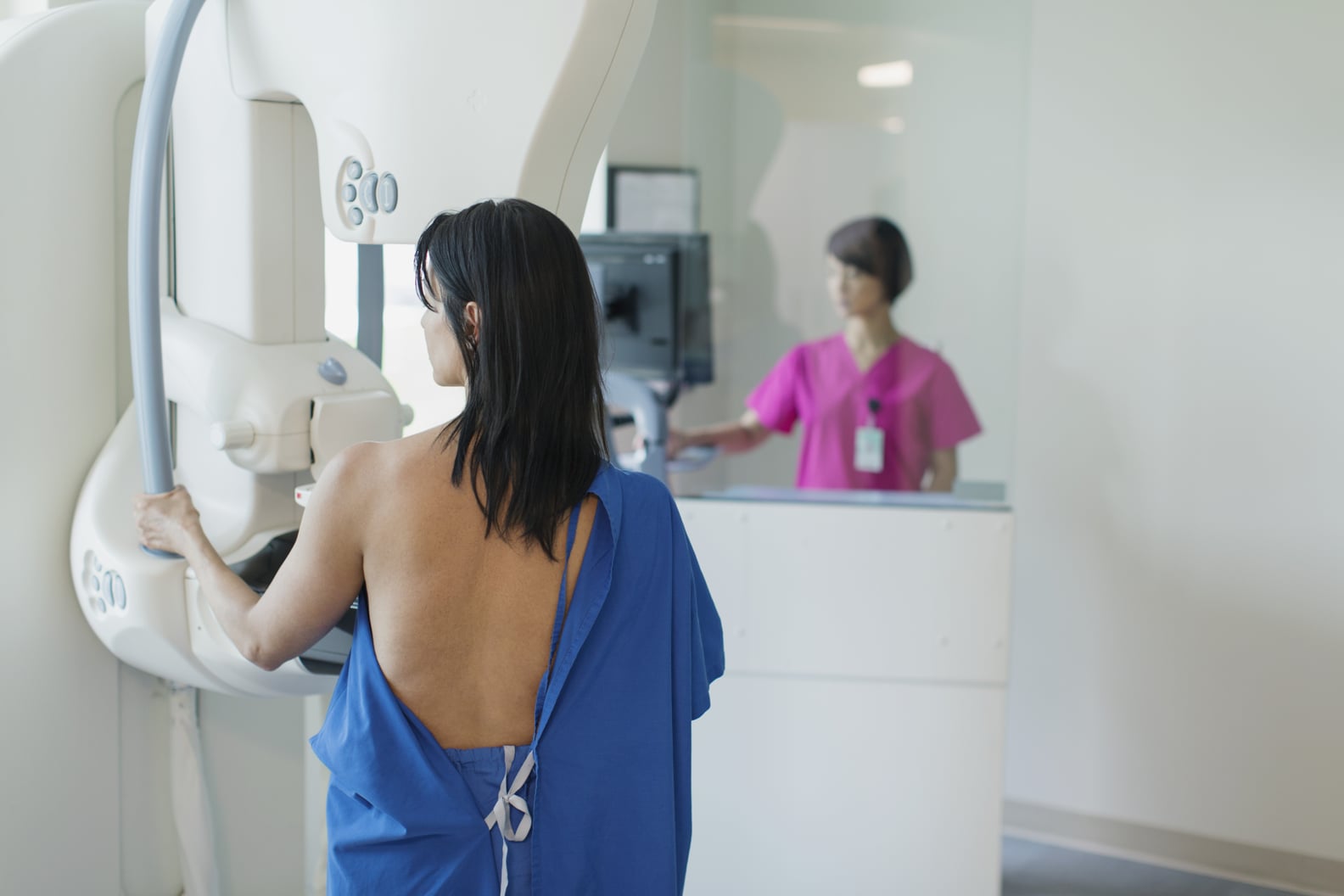 Do Mammograms Hurt? MDs Weigh In | PS Health