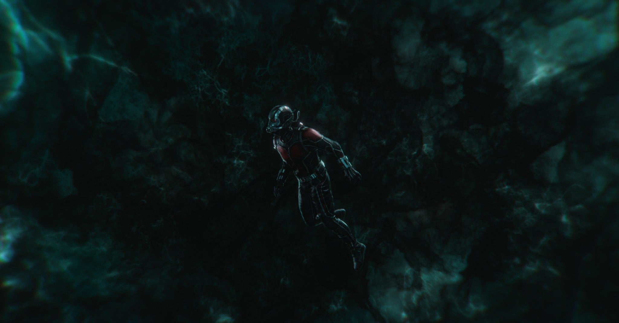 What Is the Quantum Realm in Marvel Movies? | PS Entertainment