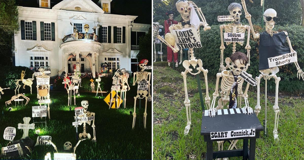 Skeleton Key Movie House