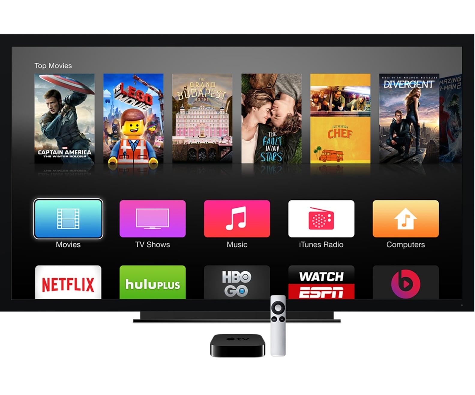 Apple to Launch Web Television Service | PS Tech
