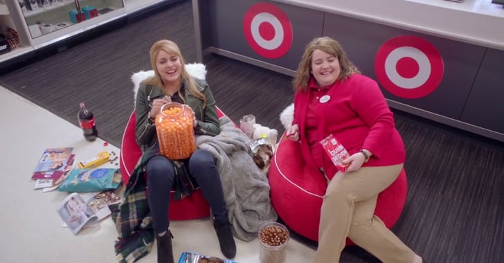 Target Thanksgiving Commercial on Saturday Night Live | POPSUGAR Smart ...