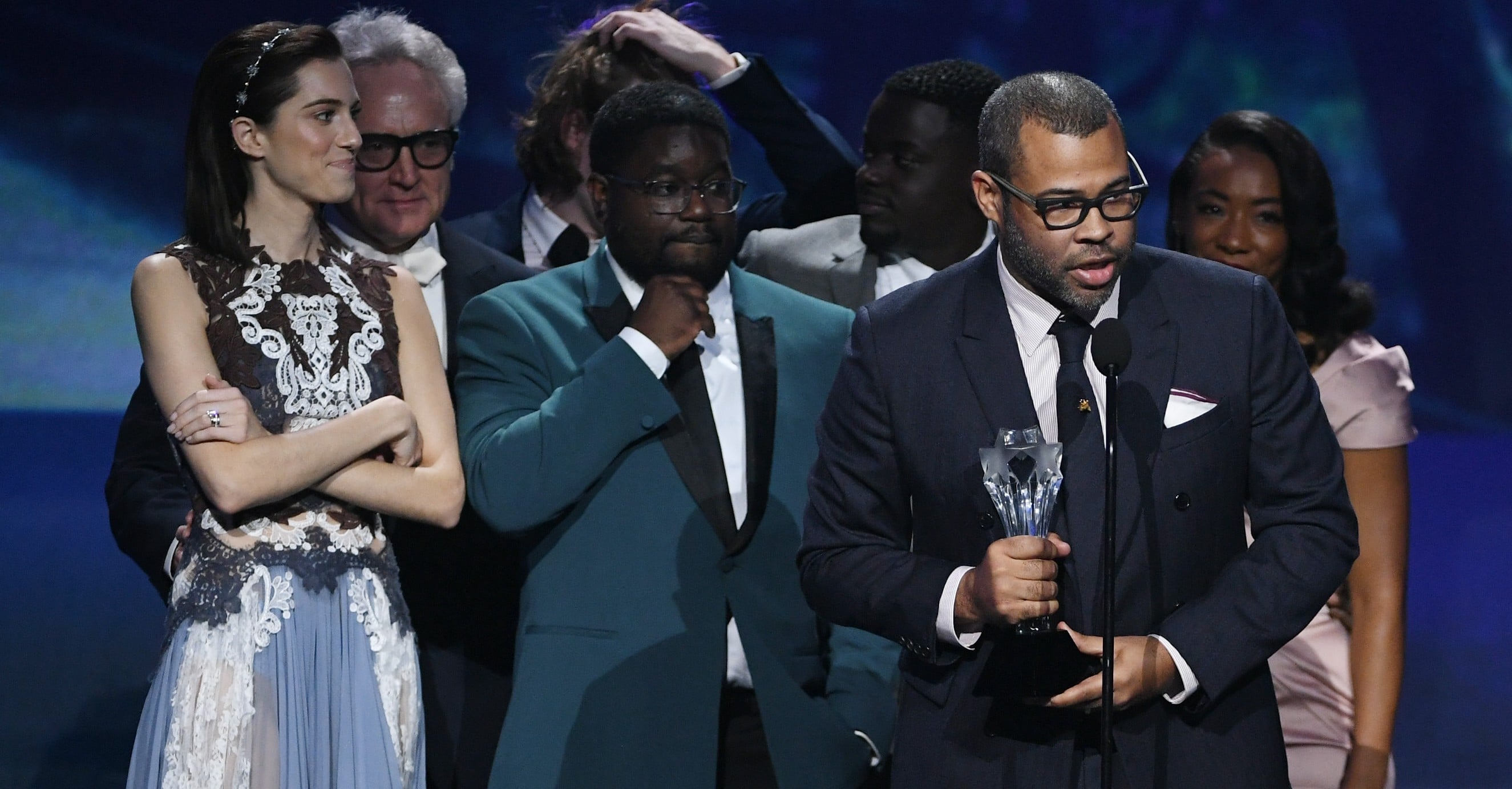 What Awards Has Get Out Won? | PS Entertainment