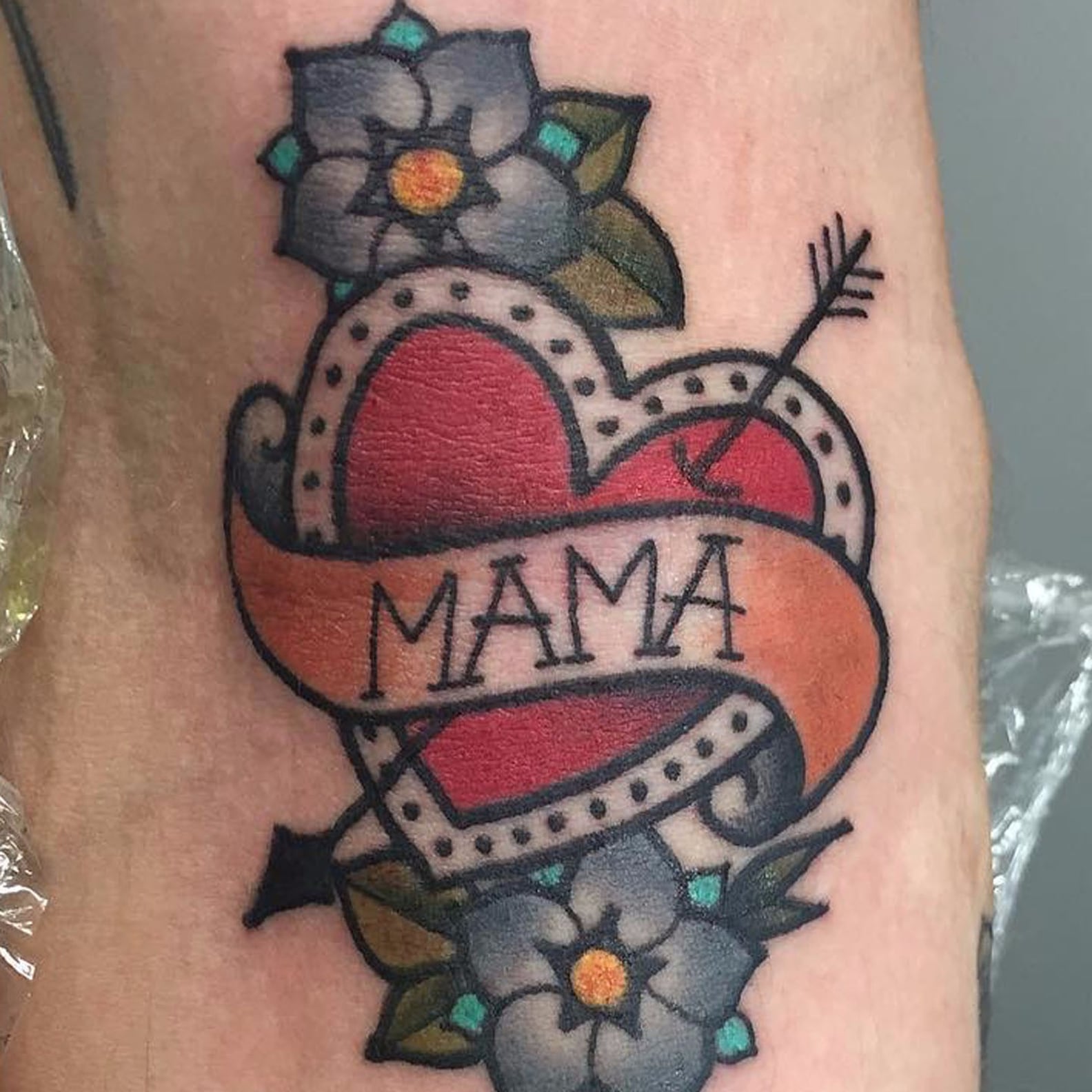 Mami Tattoos | PS Latina