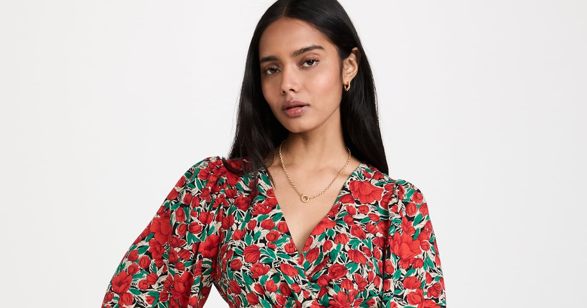 The Best Spring Maxi Dresses | POPSUGAR Fashion