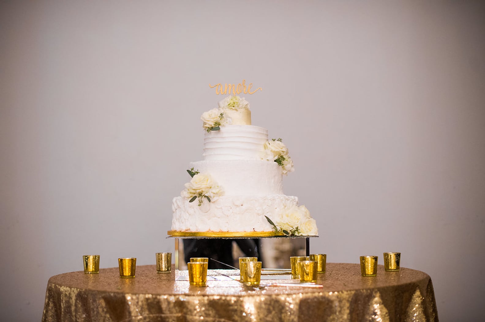 Gatsby-Inspired Winter Wedding | PS Love