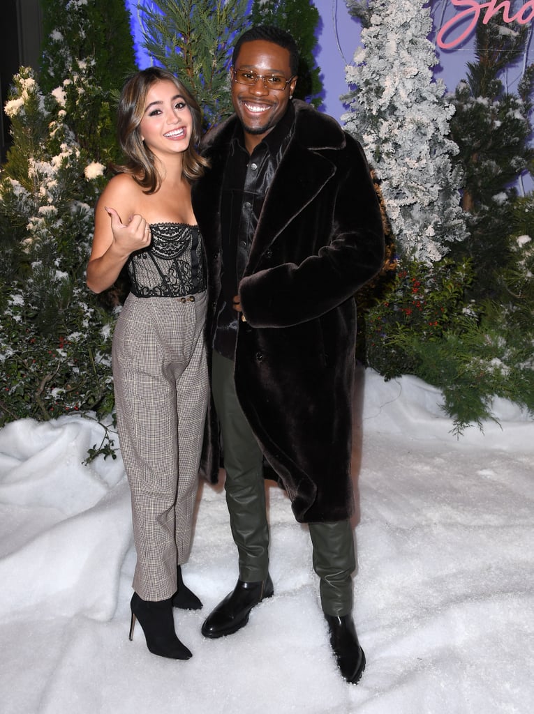 The Cast of Let It Snow Poses For Photos Together in LA | POPSUGAR ...