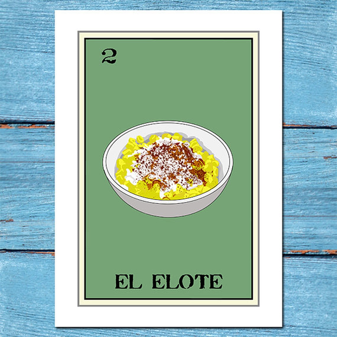 Elote Products | PS Latina