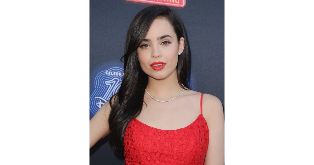 Sofia Carson as Evie | Descendants 2 Cast | POPSUGAR Entertainment Photo 4