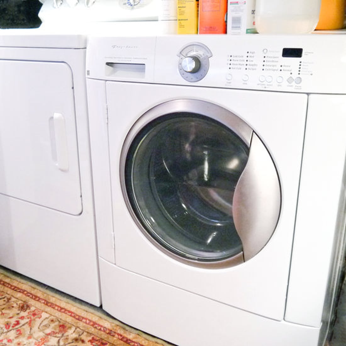 Laundry DIYs | PS Smart Living