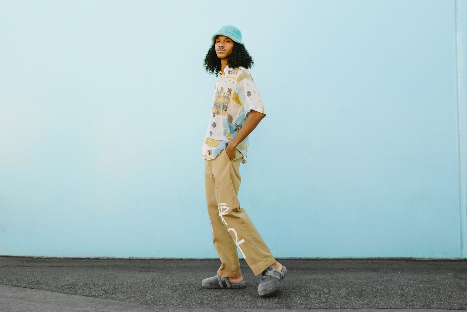 See UGG's "Feel You" Campaign With Colorful, Fluffy Slides | PS Fashion