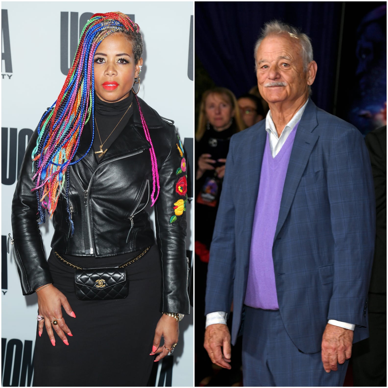 Are Bill Murray and Kelis Dating? | PS Celebrity