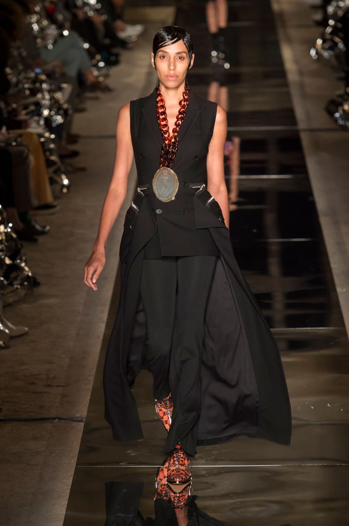 Givenchy Spring 2017 Collection | POPSUGAR Fashion