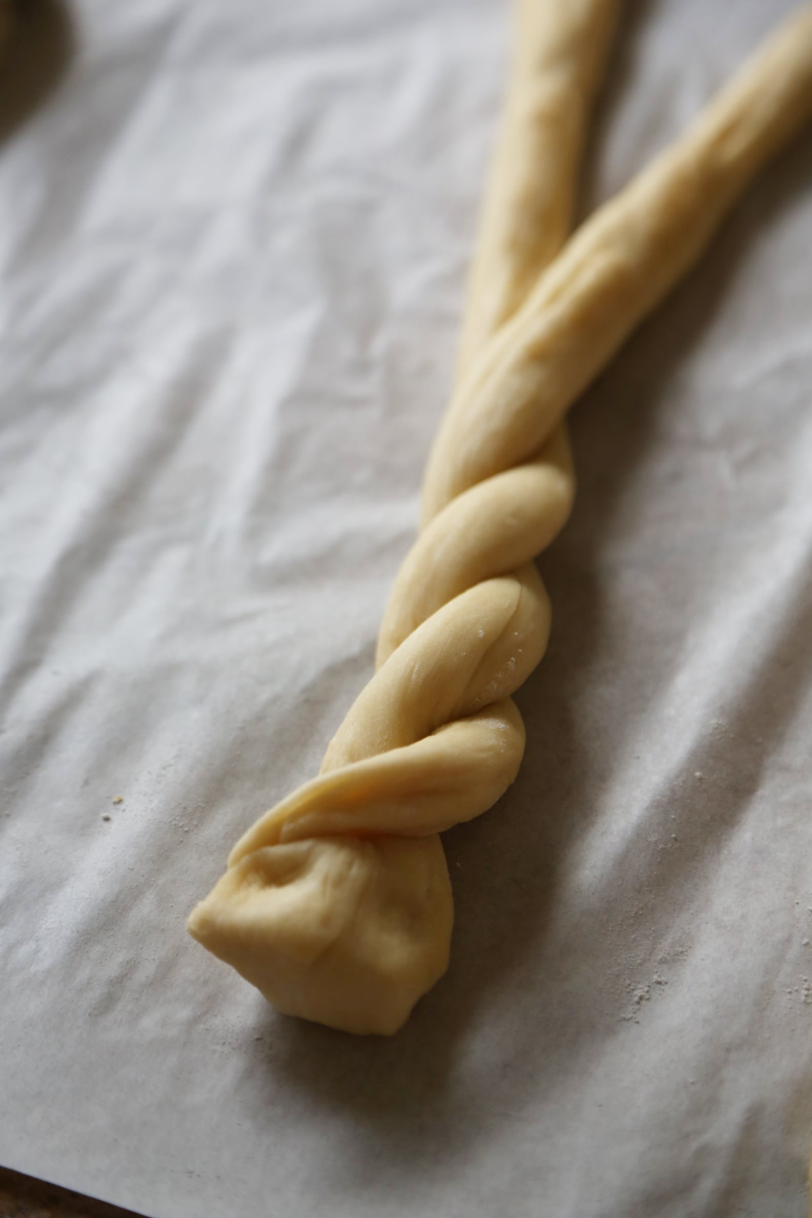 How to Braid Challah Bread Rolls | PS Food