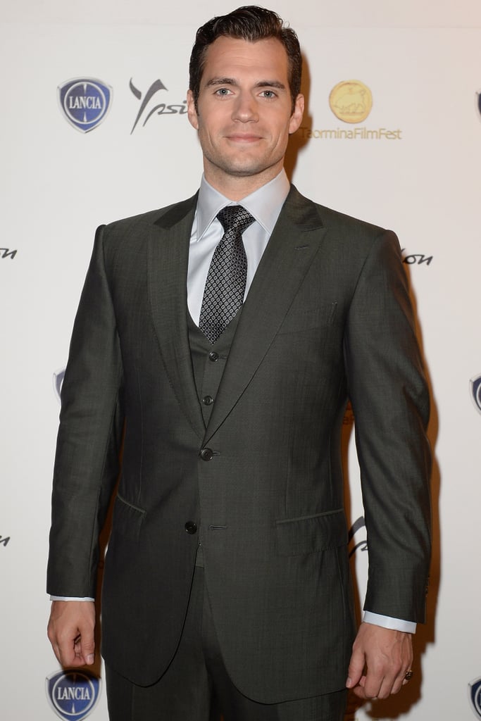 Batman v Superman: Dawn of Justice Cast | POPSUGAR Entertainment