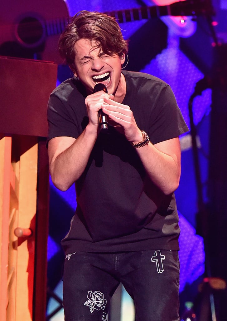 Sexy Charlie Puth Pictures Popsugar Celebrity Photo 31