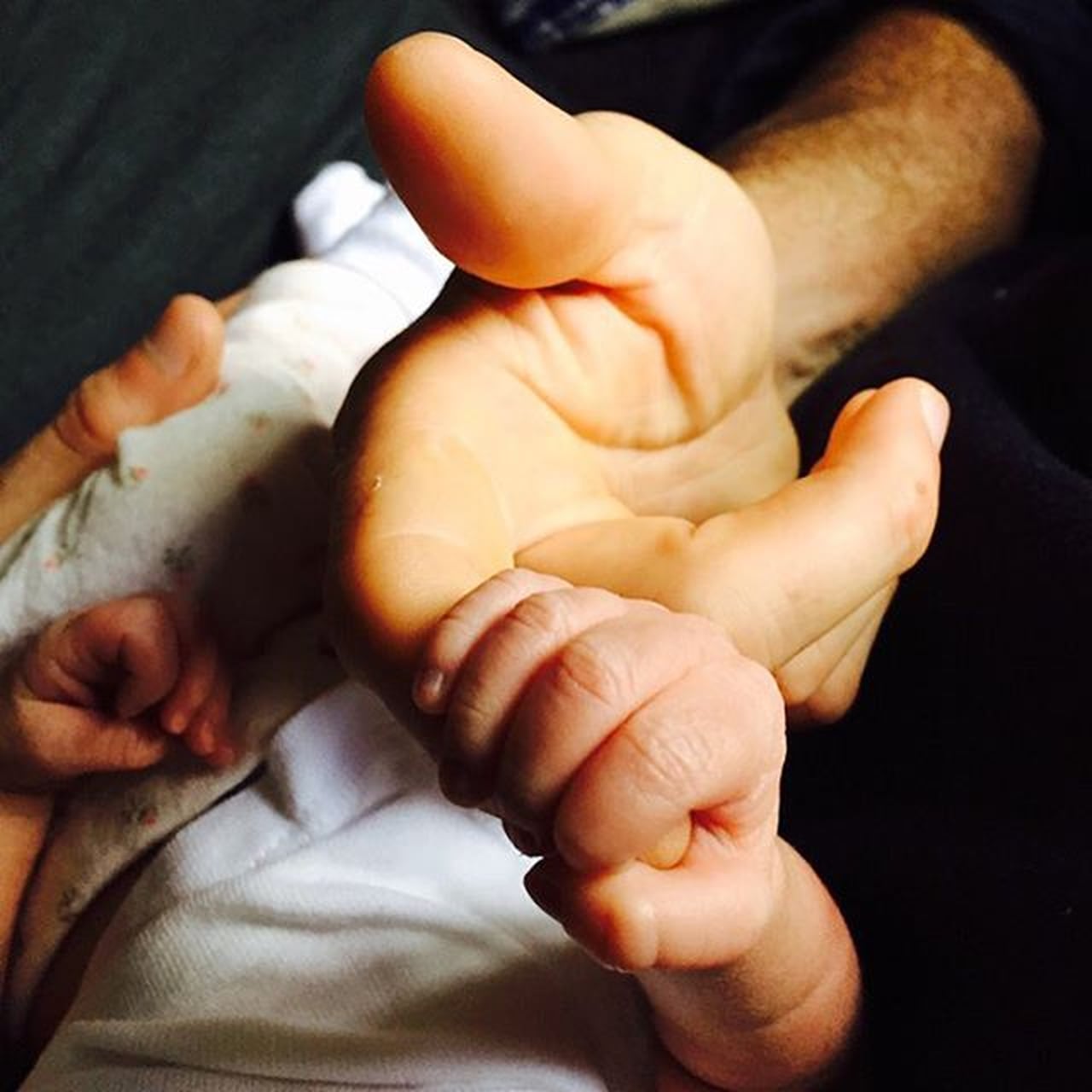 Dave and Odette Annable Welcome Baby Girl | PS Celebrity