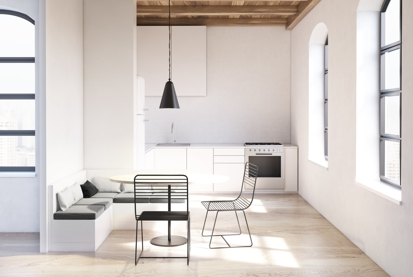 How to Keep White Home Decor Clean and Fresh | PS Smart Living