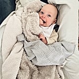Adorable Baby Laughing For the First Time Video | POPSUGAR Family