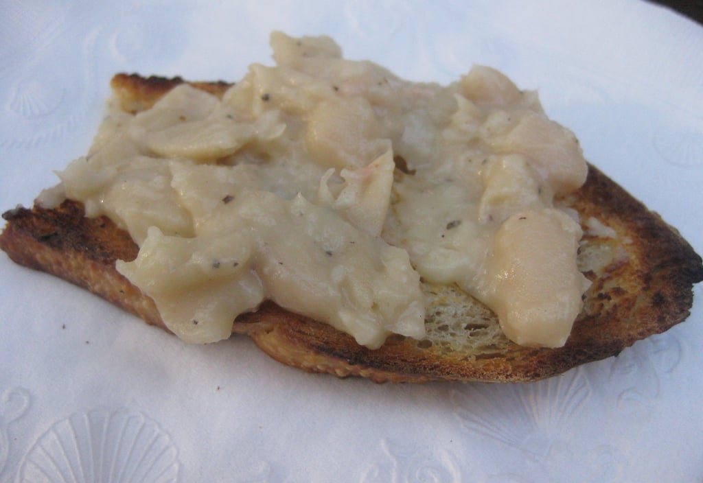 White Bean Puree