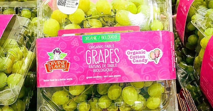 Does Costco Have Cotton Candy Grapes? | POPSUGAR Food