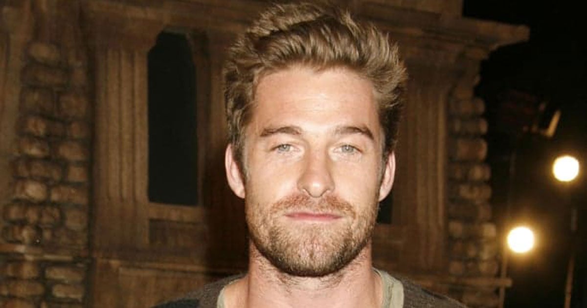 Hot Scott Speedman Pictures | PS Celebrity