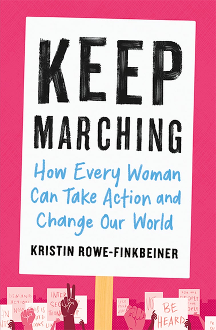 Keep Marching by Kristin Rowe Finkbeiner Book Excerpt | PS News