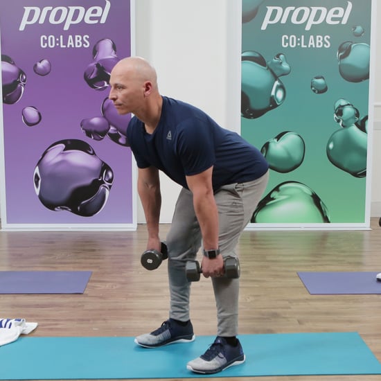 Plank and Lunge Workout | POPSUGAR Fitness