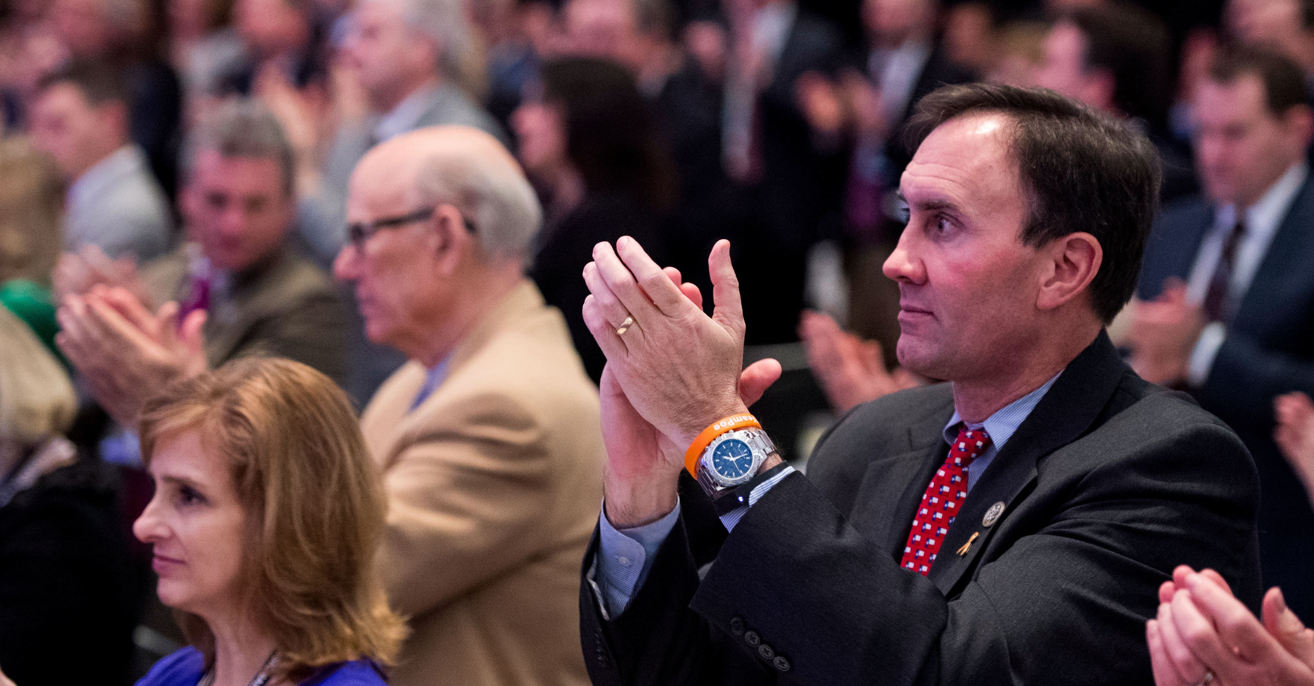 Representative Pete Olson Prenatal Care Comment | PS News